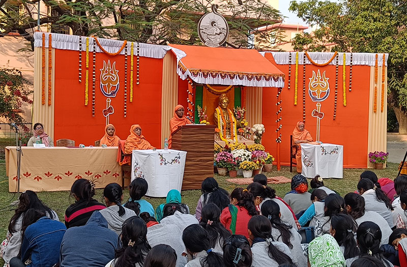 Sri Sarada Math:: Headquarters